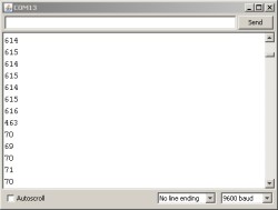 Connecting a photo interrupter/optoisolator to an Arduino – Martyn Currey