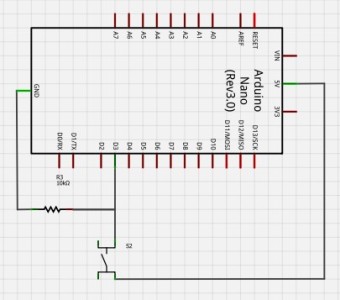 Keypads and Button Switches on the Arduino – Martyn Currey