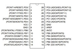 Arduino / ATmega 328P fuse settings – Martyn Currey