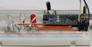 Arduino Nano as an ISP Programmer – Martyn Currey