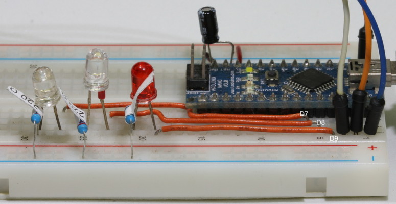 Arduino Nano as an ISP Programmer – Martyn Currey