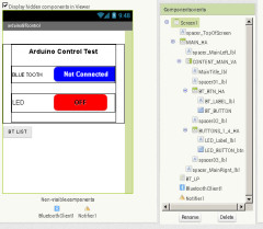 Turning a LED on and off with an Arduino, a HC-06 and Android – Martyn ...