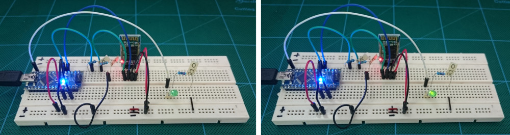 Turning a LED on and off with an Arduino, a HC-06 and Android – Martyn Currey