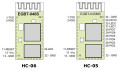 HC-05 and HC-06 zs-040 Bluetooth modules. First Look – Martyn Currey