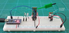 Arduino with HC-05 (ZS-040) Bluetooth module – AT MODE – Martyn Currey
