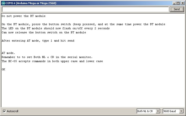 Using an Arduino Mega with a HC-05 zs-040 AT Mode – Martyn Currey