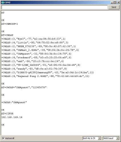 FTDI + ESP8266 – Martyn Currey