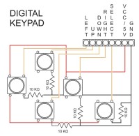 Keypads and Button Switches on the Arduino – Martyn Currey