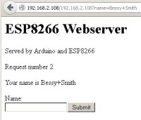 Arduino & ESP8266 Webserver – Martyn Currey