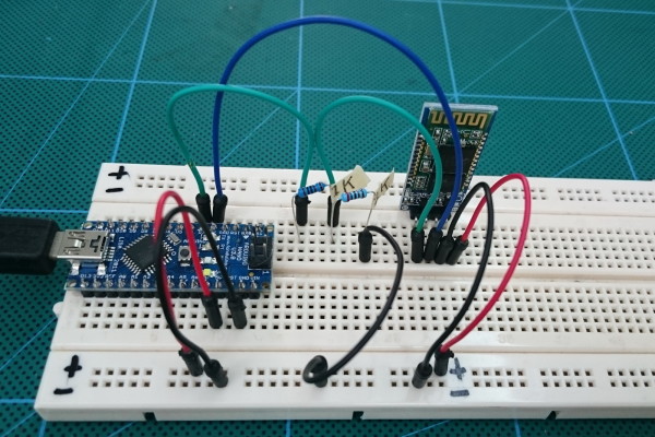 Arduino and HC-06 (ZS-040) – Martyn Currey