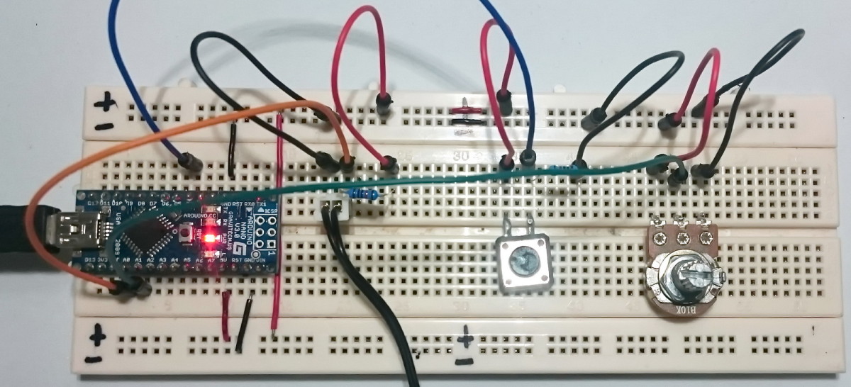 Arduino and Visual Basic Part 2: Receiving Data From the Arduino ...