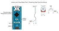 Arduino and Visual Basic Part 2: Receiving Data From the Arduino ...