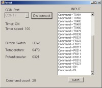 Arduino and Visual Basic Part 2: Receiving Data From the Arduino ...