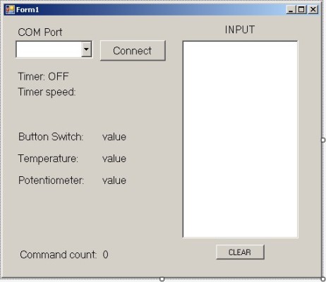 Arduino and Visual Basic Part 2: Receiving Data From the Arduino ...