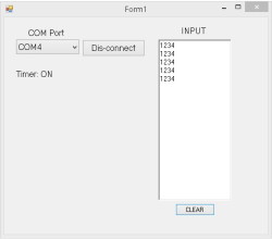 Arduino and Visual Basic Part 1: Receiving Data From the Arduino ...