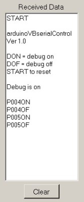 Arduino and Visual Basic Part 3: Controlling an Arduino – Martyn Currey
