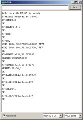 Connecting 2 Arduinos by Bluetooth using a HC-05 and a HC-06: Pair ...