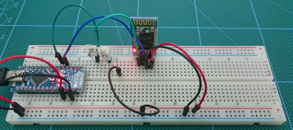 Connecting 2 Arduinos by Bluetooth using a HC-05 and a HC-06: Pair, Bind, and Link – Martyn Currey