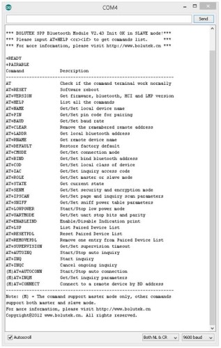 HC-05 FC-114 and HC-06 FC-114. First Look – Martyn Currey