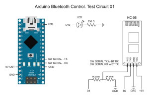 Arduino Bluetooth Control – Martyn Currey