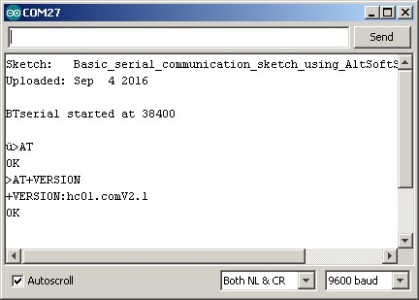Bluetooth Modules – Martyn Currey