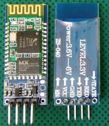Bluetooth Modules – Martyn Currey