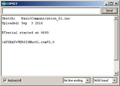 Bluetooth Modules – Martyn Currey
