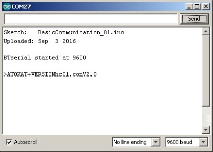 Bluetooth Modules – Martyn Currey