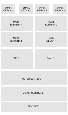 Bluetooth Control Panel – Martyn Currey