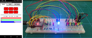 arduinoBTcontrol – Martyn Currey