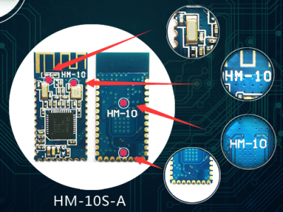 HM-10 Bluetooth 4 BLE Modules – Martyn Currey