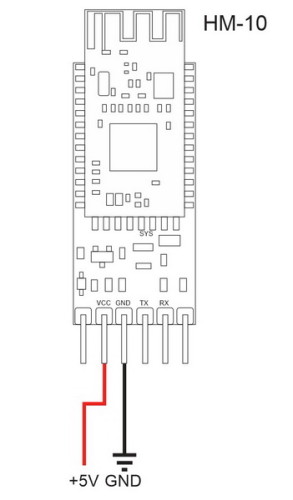 HM-10 Bluetooth 4 BLE Modules – Martyn Currey