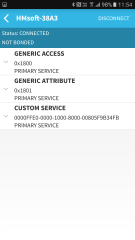 HM-10 Bluetooth 4 BLE Modules – Martyn Currey