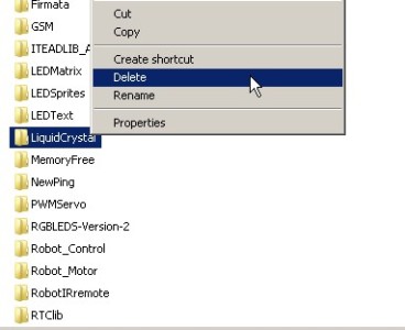 Arduino with HD44780 based Character LCDs – Martyn Currey