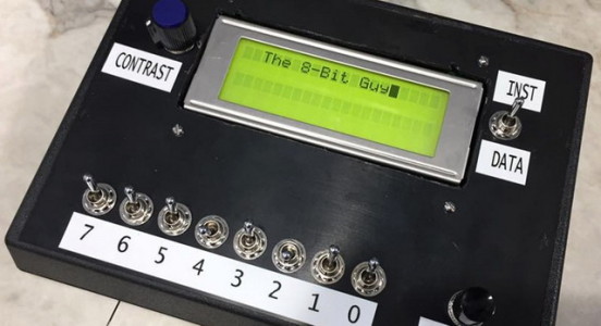 Arduino with HD44780 based Character LCDs | Martyn Currey