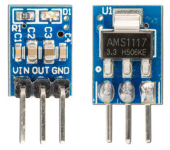 ESP8266-01 Programming Breakout Board – Martyn Currey