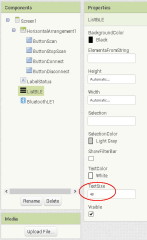 Arduino, HM-10 and App Inventor 2 – Martyn Currey