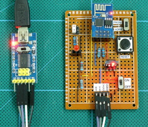 ESP8266 and the Arduino IDE – Martyn Currey