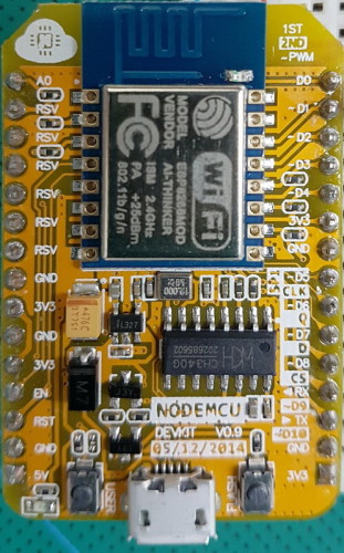 ESP8266 and the Arduino IDE – Martyn Currey