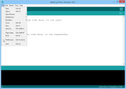ESP8266 and the Arduino IDE – Martyn Currey