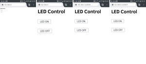 ESP8266 and the Arduino IDE Part 2: Control an LED from a web page ...