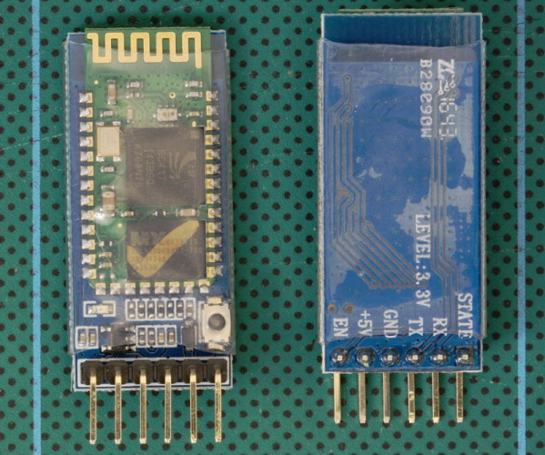 Bluetooth Modules – Martyn Currey