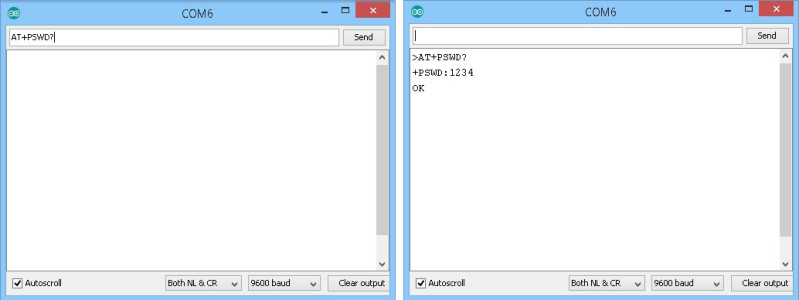 HC-05 with firmware 2.0-20100601 | Martyn Currey