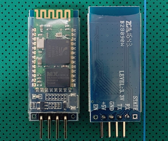 HC-06 (ZG-B23090W) Bluetooth 2.0 EDR modules – Martyn Currey