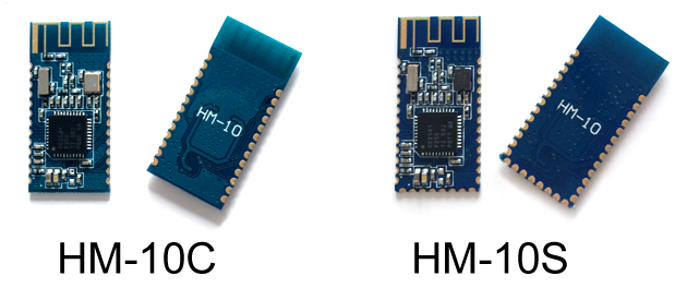 HM-10 Bluetooth 4 BLE Modules – Martyn Currey