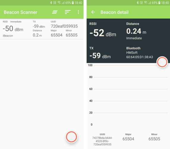 HM-10 As An iBeacon – Martyn Currey