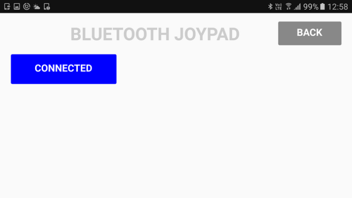 Create A Bluetooth Joypad With App Inventor 2 | Martyn Currey