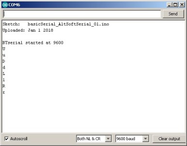Create A Bluetooth Joypad With App Inventor 2 | Martyn Currey