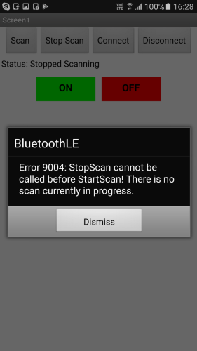 Arduino, HM-10 and App Inventor 2 | Martyn Currey