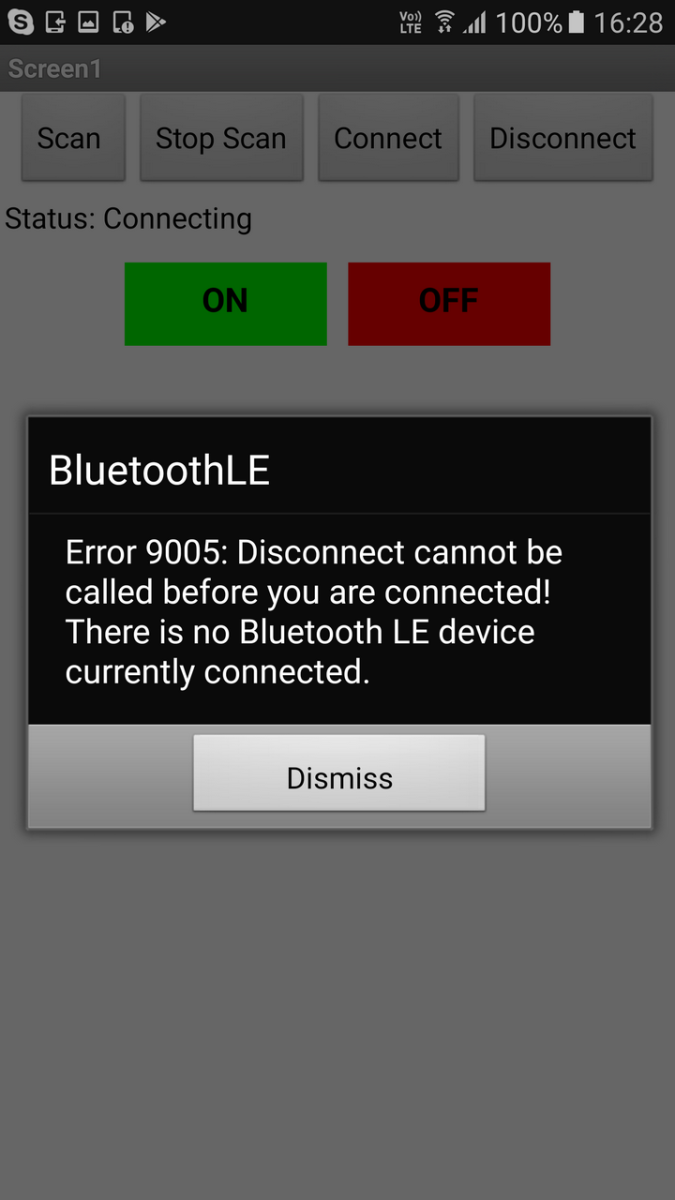 Arduino, HM-10 and App Inventor 2 | Martyn Currey